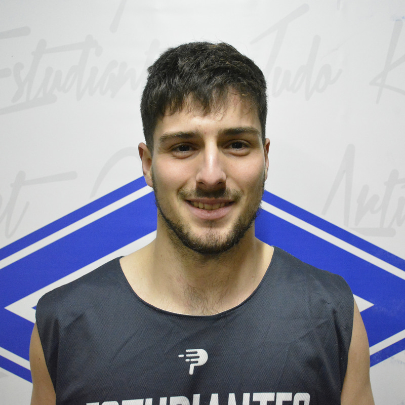 Basquet Primera Masculina – Club Estudiantes